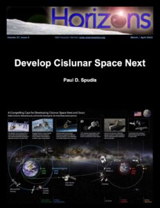 Horizons, Newsletter of AIAA Houston Section | AIAA Houston Section